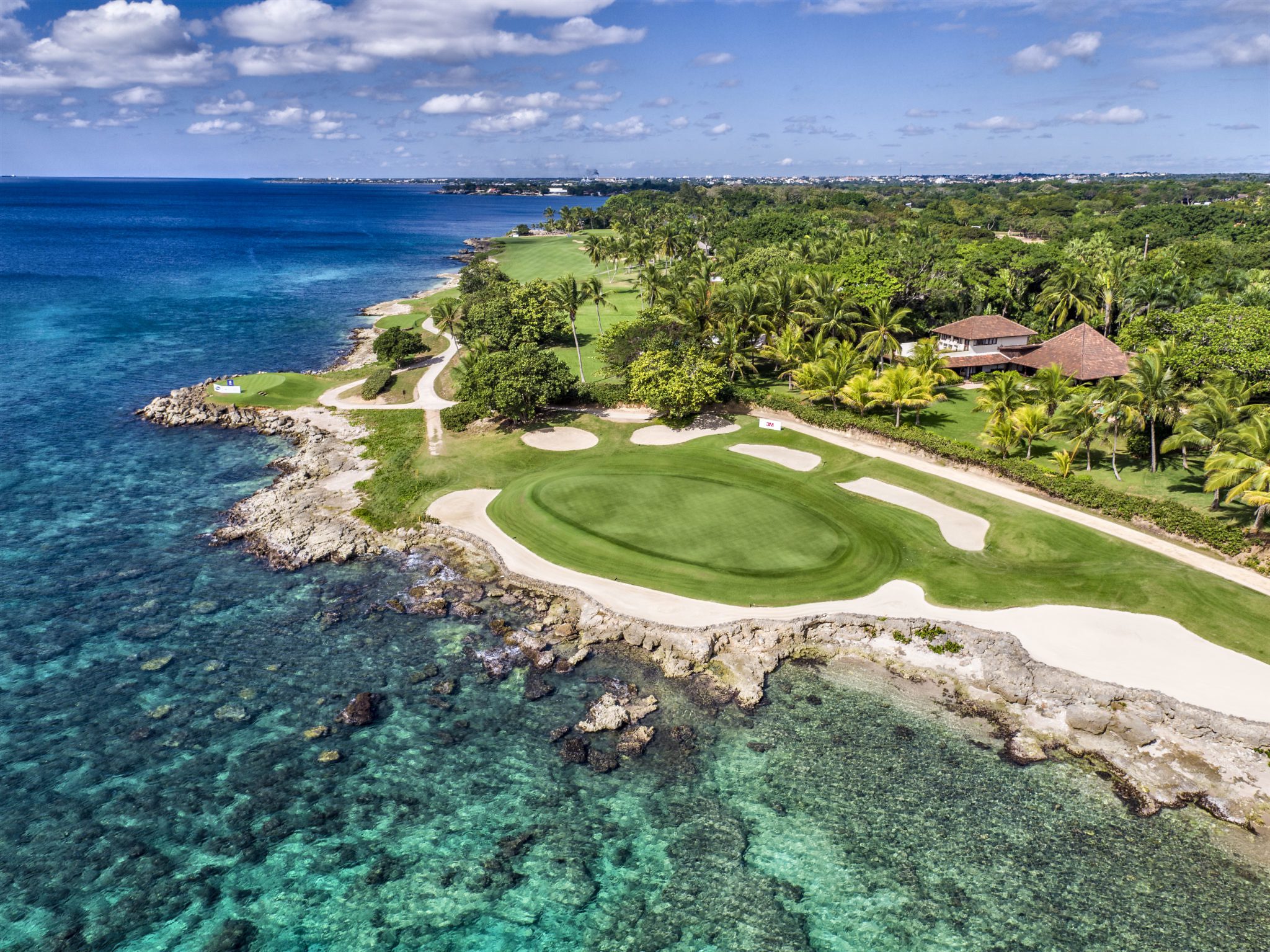 CASA DE CAMPO OPEN 2024, GOLF Y CARIBE - LAS ROSAS
