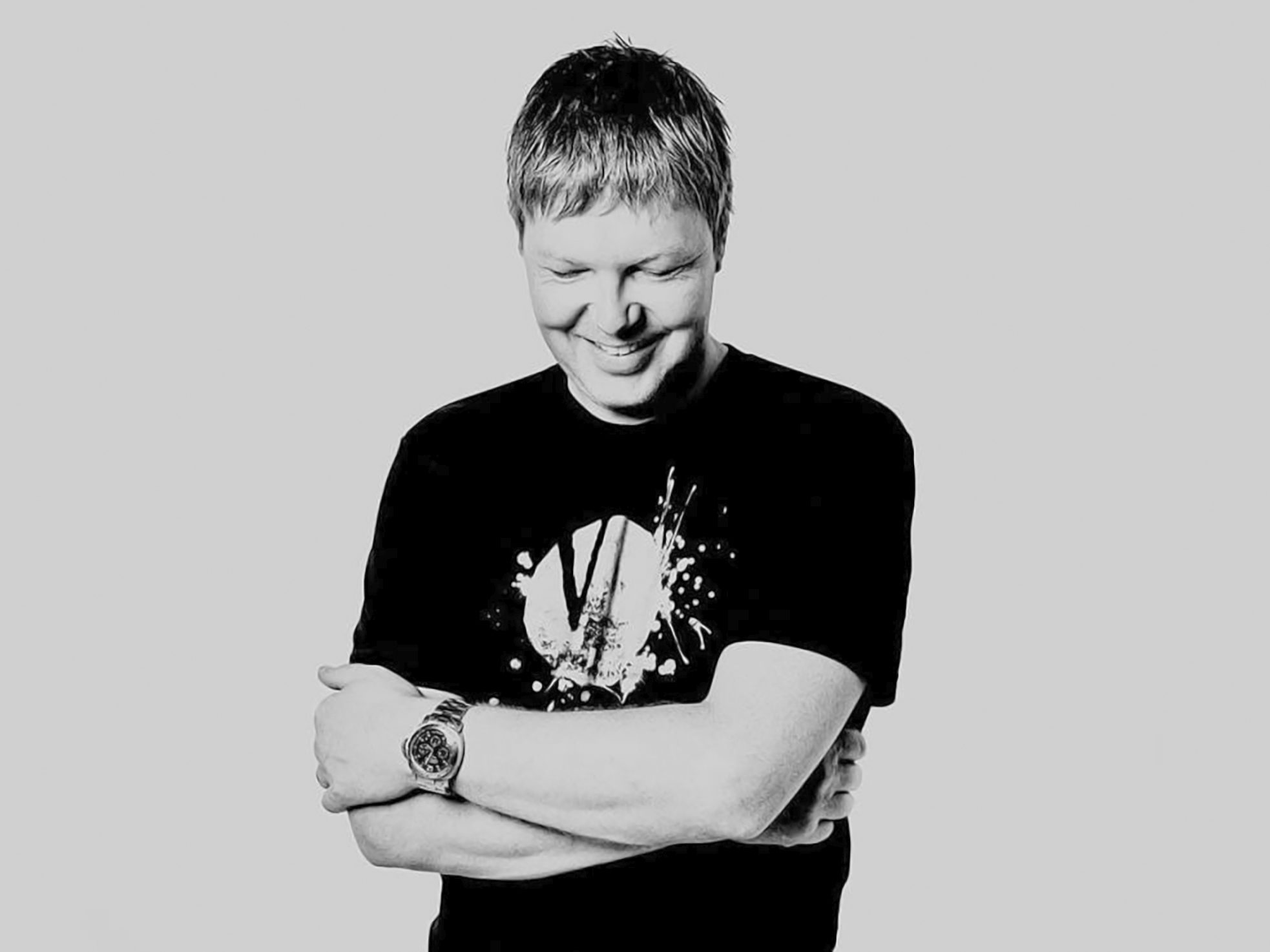 DIEZ HORAS CON JOHN DIGWEED - LAS ROSAS