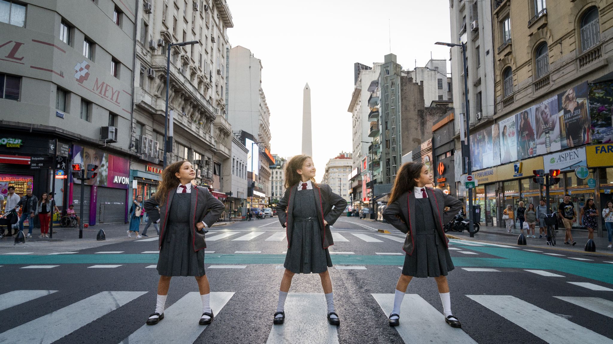 «MATILDA, EL MUSICAL» SE DESPIDIÓ A LO GRANDE DEL GRAN REX - LAS ROSAS