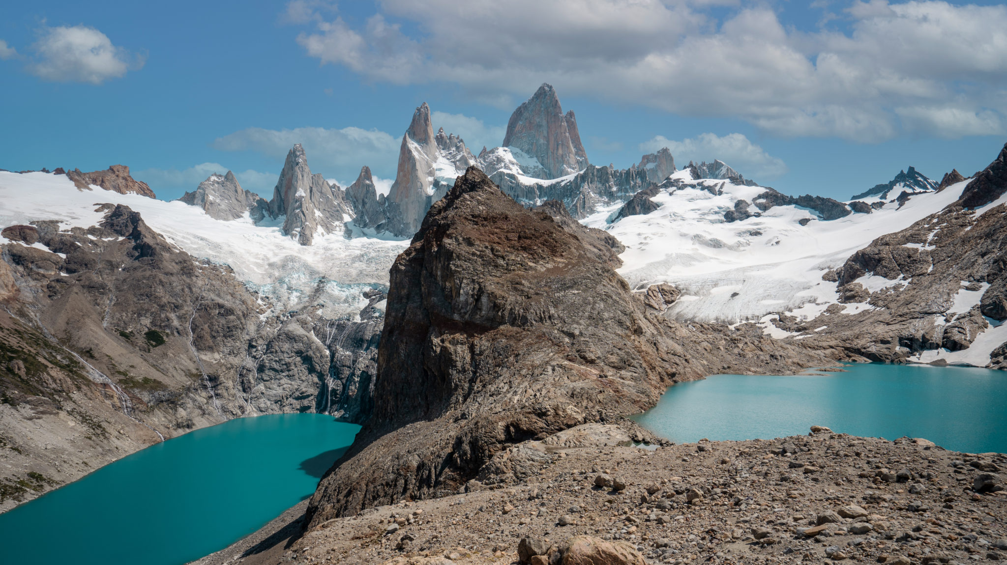 DESCUBRÍ EL CHALTÉN ESTE VERANO - LAS ROSAS