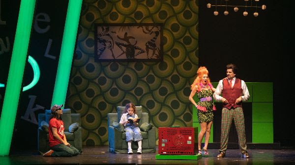 ¡MATILDA, EL MUSICAL DEBUTÓ A SALA LLENA EN EL TEATRO GRAN REX! - LAS ROSAS